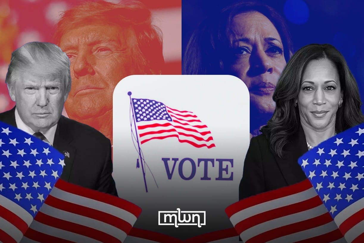 My Experience Voting in the 2024 US Election from Morocco