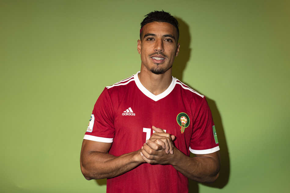 World Cup 2018: Nabil Dirar Recovered, Will Play Iran Friday