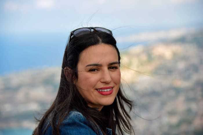 Nadia Hamila Brings North African Flavors to the UK