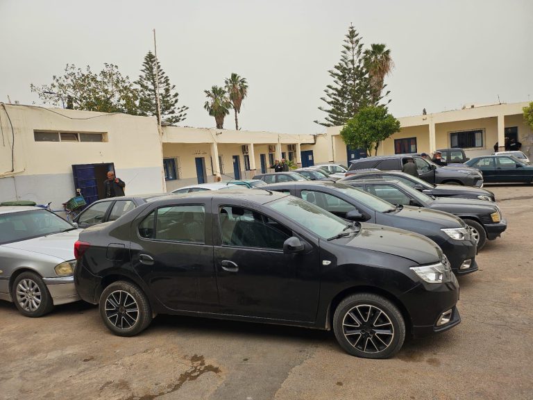 Nador Police Dismantle International Stolen Car Trafficking Network ...