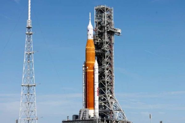 NASA Prepares Second Launch Attempt for Artemis I Moon Mission