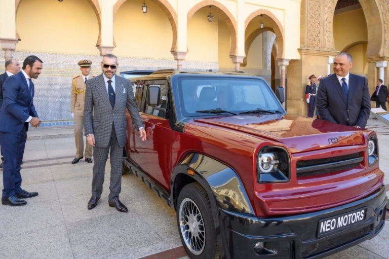 Neo Motors Gears Up to Launch First Moroccan-Made Car in November