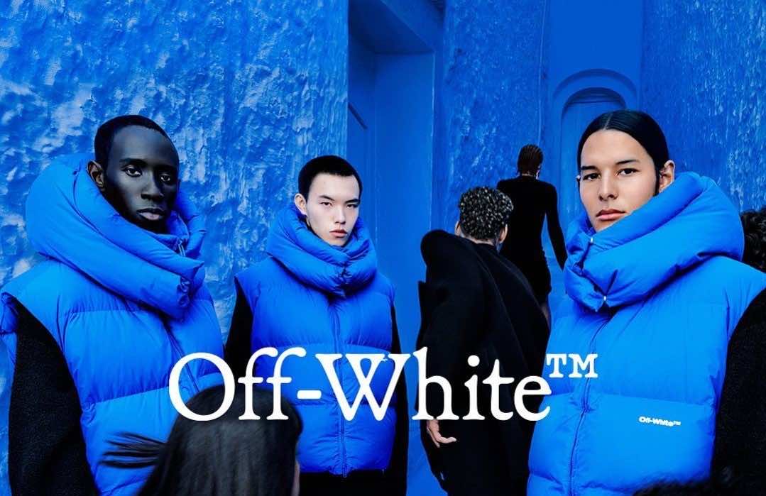 New Off-White Campaign Features Morocco’s Chefchaouen
