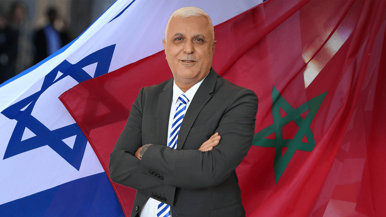 Newly Appointed Israeli Diplomat Invites Moroccan Journalists to Tel ...