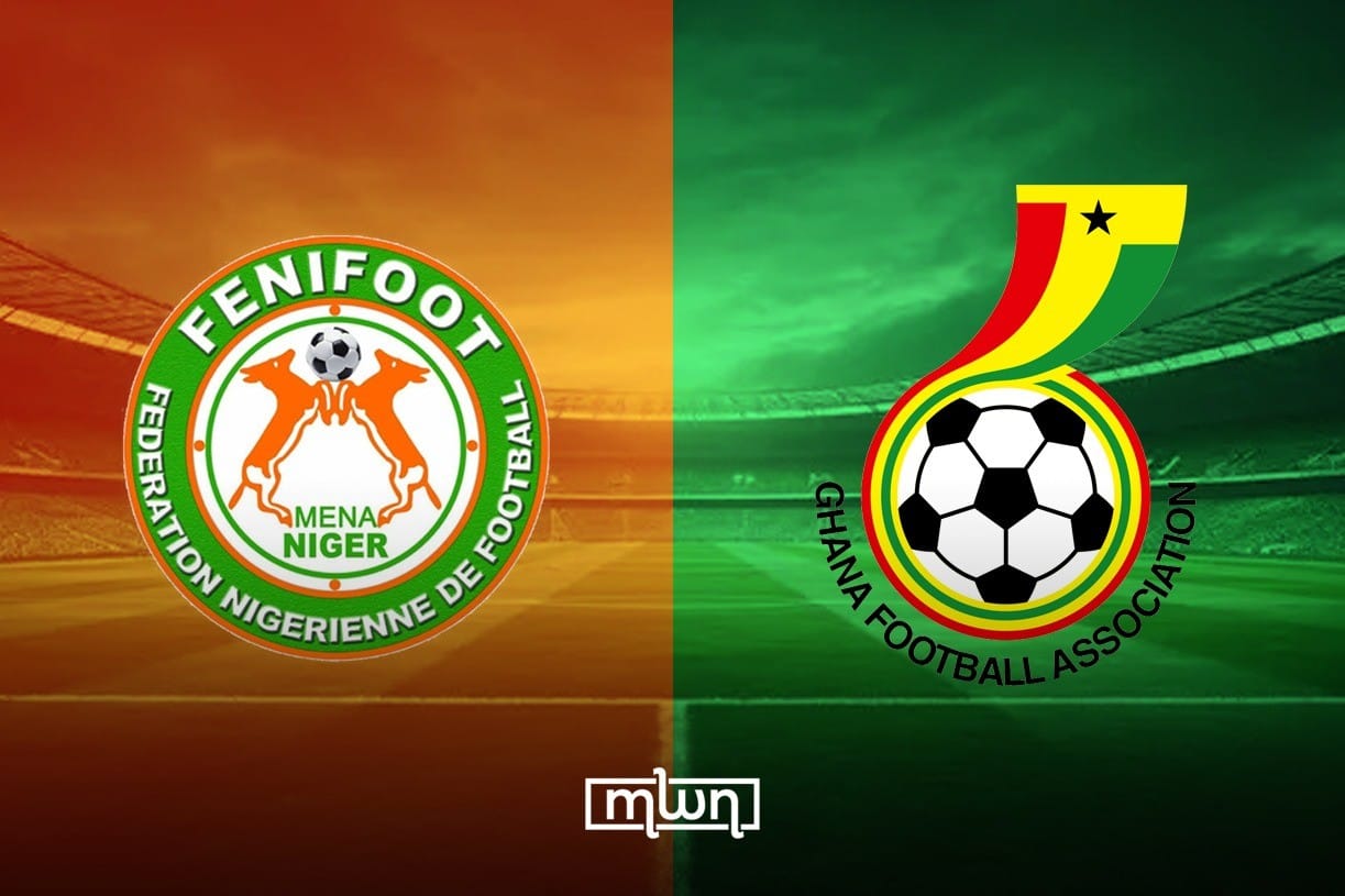 Niger vs Ghana: Where and How to Watch AFCON Qualifier Game