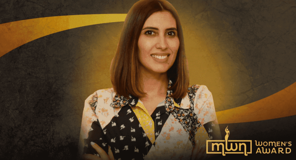 Nihal Djebli, Moroccan Female Pioneer in Male-Dominated IT Sector