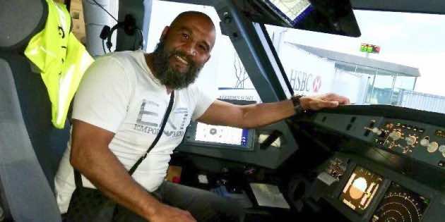 Moroccan Ex-Boxer Saves Plane From Violent Passenger