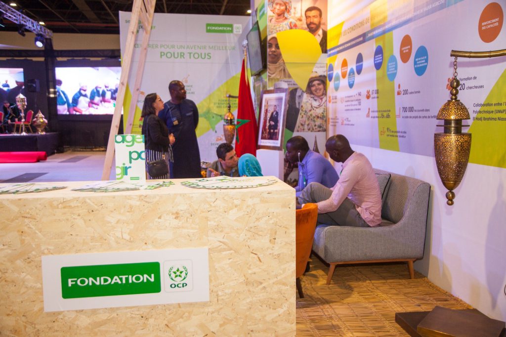 OCP Foundation Empowers Over 800 Cooperatives in Morocco, Africa’s ...