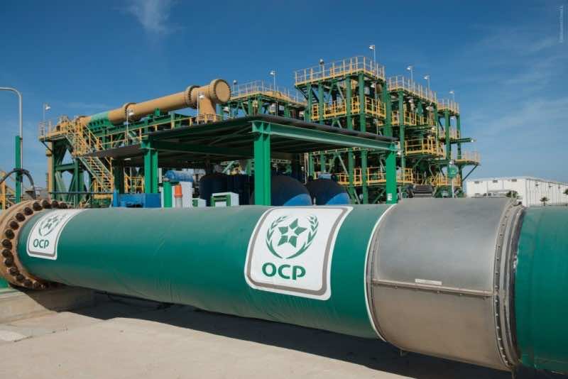 OCP Group Joins Global Extractive Industries Transparency Initiative