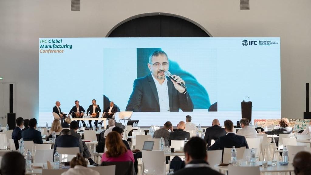 OCP Group Showcases Commitment to Sustainability at IFC’s Manufacturing ...