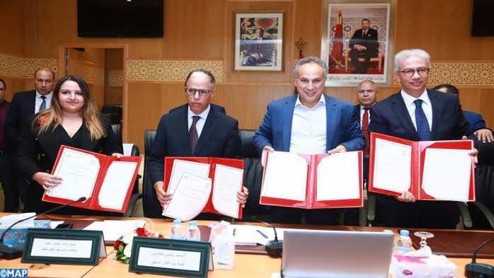 OCP, Marrakech-Safi Region Sign Deal to Boost Regional Development
