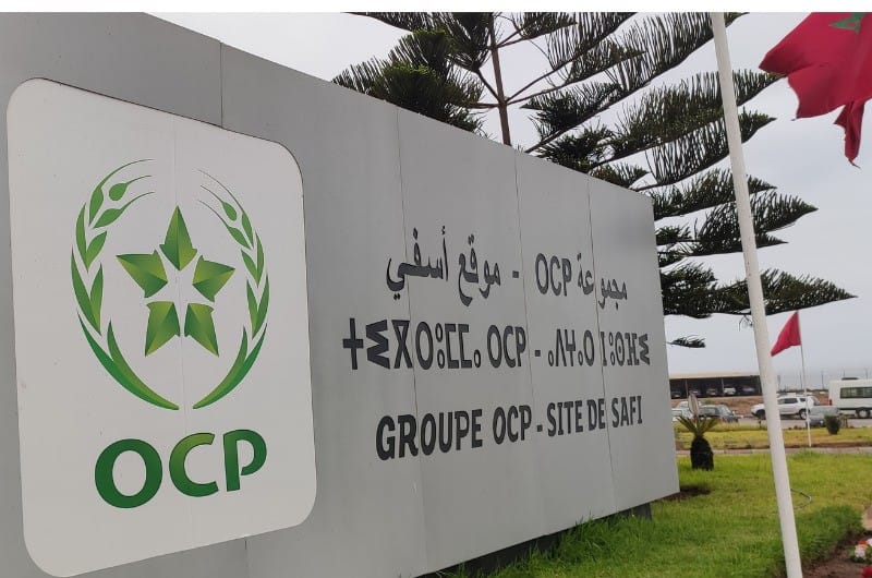 OCP's $33 Million Investment in Weir Technology Boosts Phosphate Production