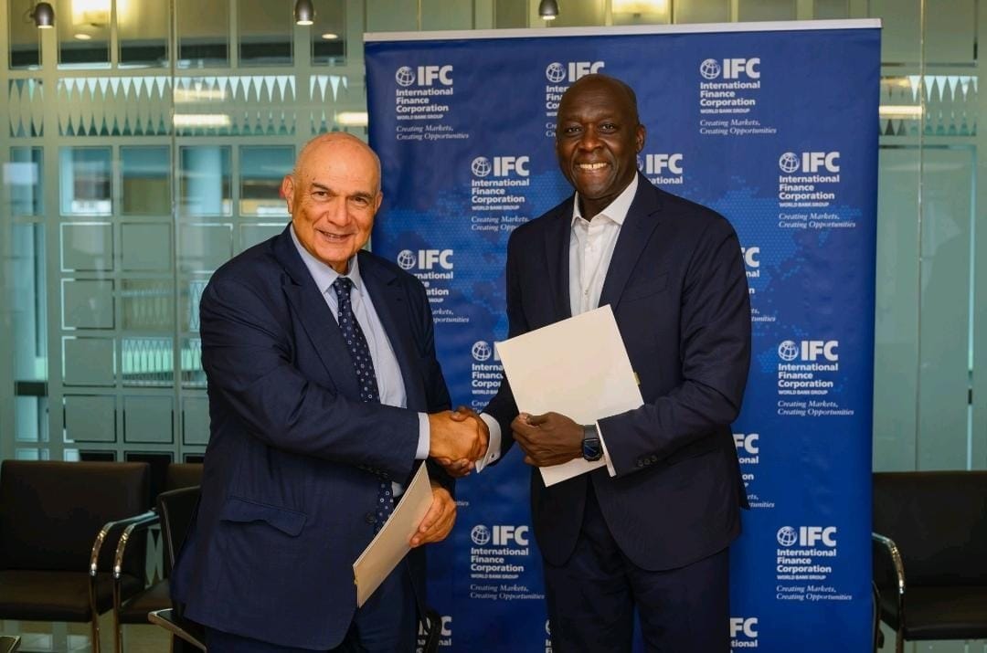 OCP Secures €100M Loan from IFC to Combat Water Scarcity, Food ...