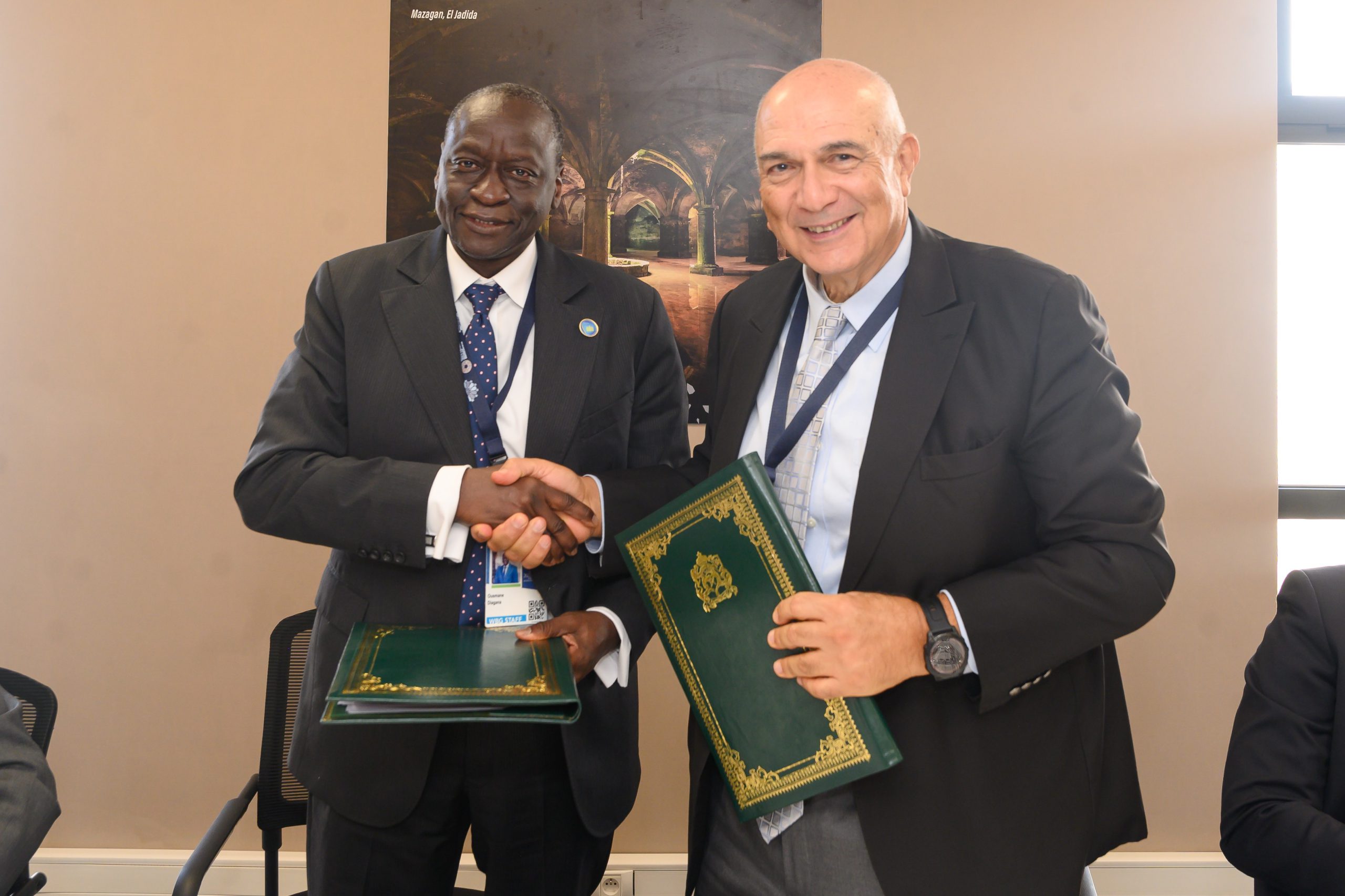 OCP, World Bank Partner to Boost Agricultural Development in West ...