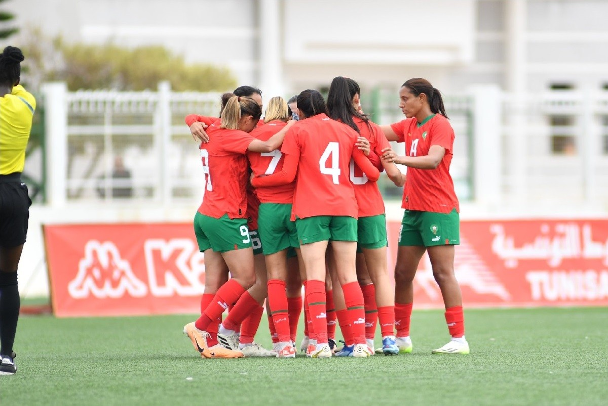 Olympic Games Qualifications: Atlas Lionesses to Play Final Round ...