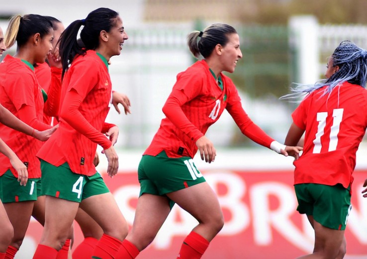 Olympic Games Qualifications: Atlas Lionesses Win 1st Leg Match Against ...