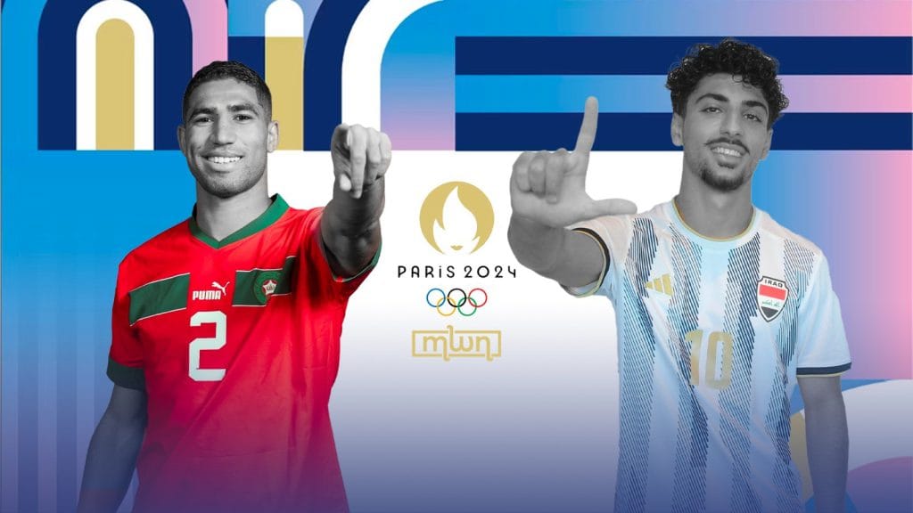 Olympics 2024: Morocco vs Iraq Match Preview and Time