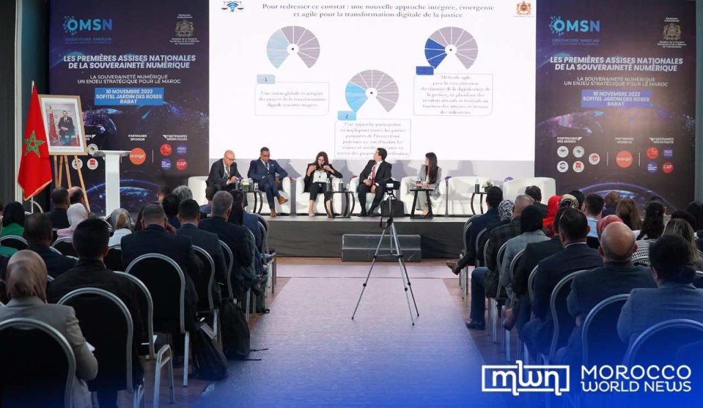 OMSN Organizes First National Conference On Digital Sovereignty