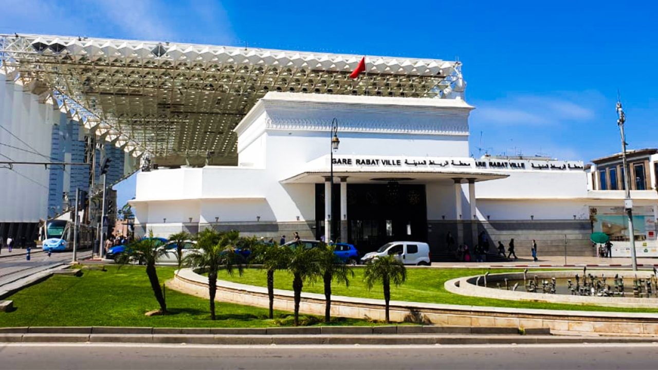 ONCF Announces Construction of New Railway Station in Rabat
