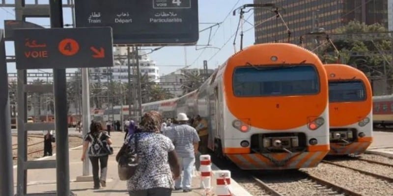 ONCF to Launch New Access Control System to Ensure Safety, Order