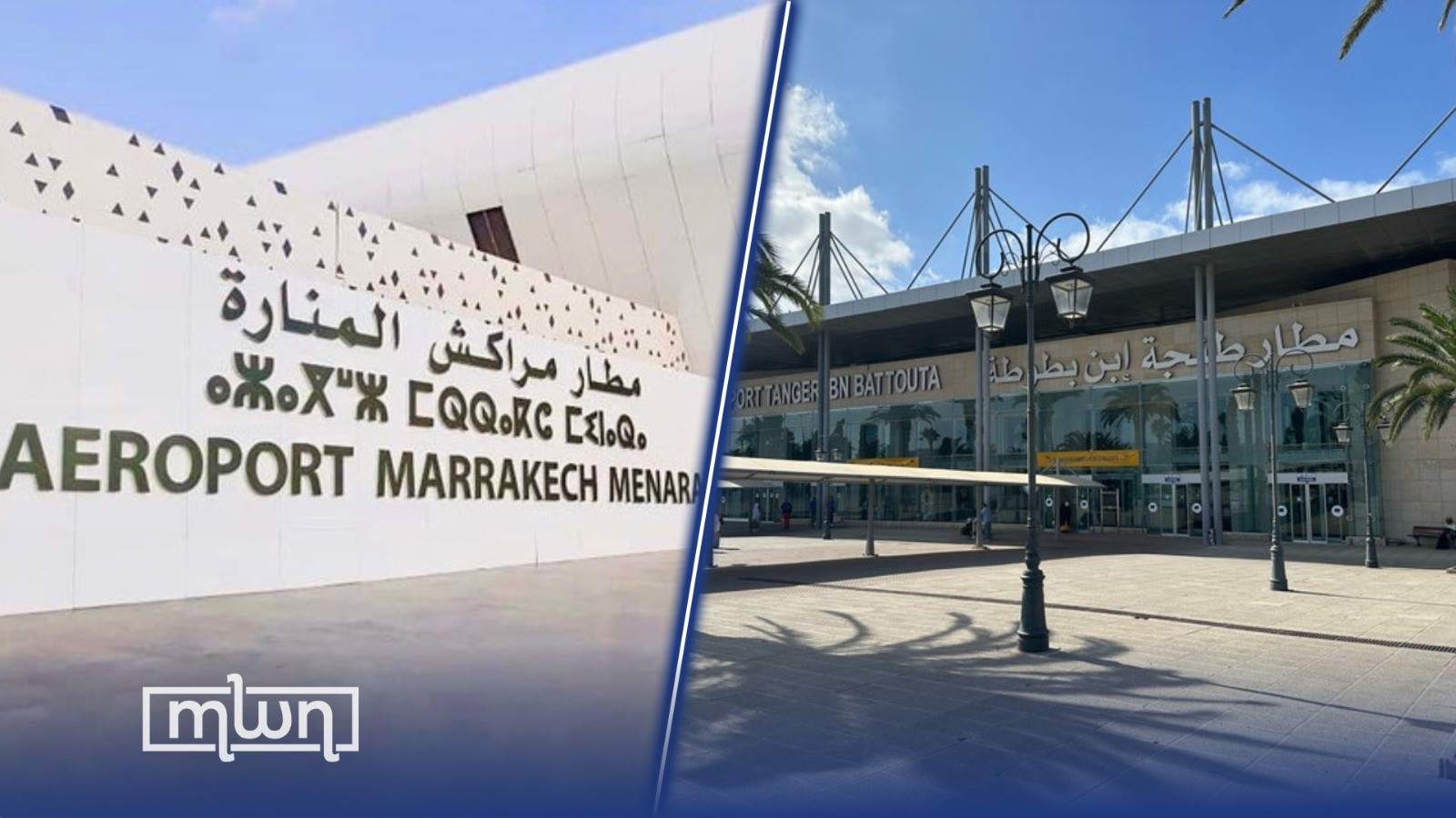 ONDA Allocates MAD 1.65 Billion for Marrakech, Tangier Airport Expansions