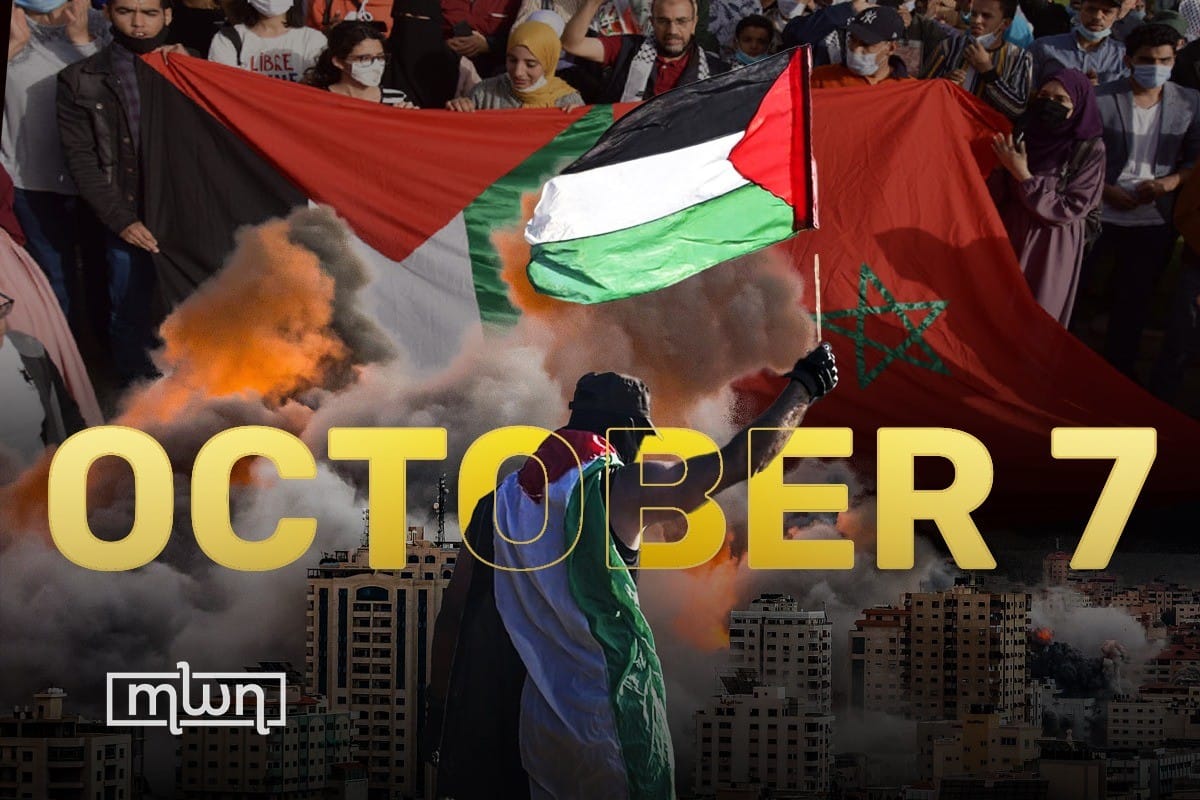 One Year After October 7: ‘Normalization Has Fallen Popularly and Must ... One Year After October 7: ‘Normalization Has Fallen Popularly and Must ...