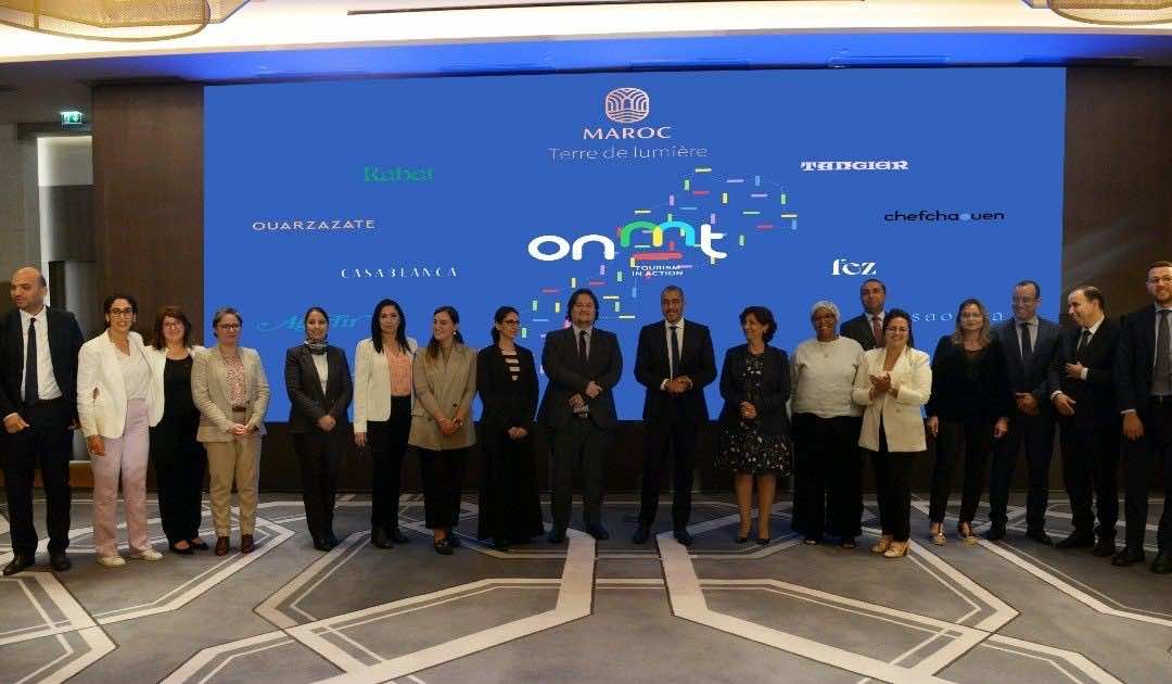 Morocco's ONMT Launches Second 'Land of Light' Campaign