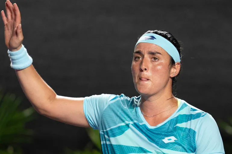Ons Jabeur Loses to Mirra Andreeva in Australian Open