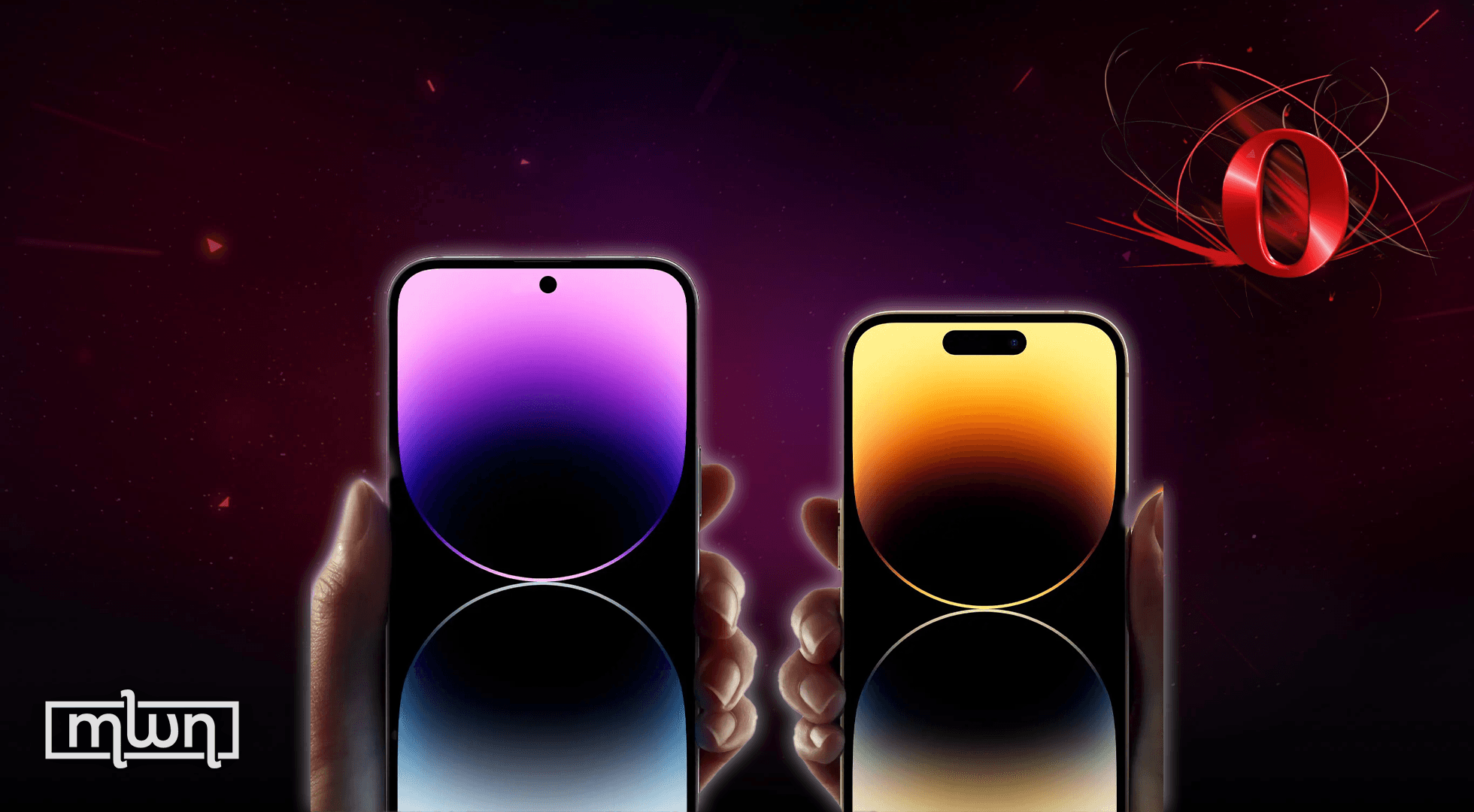 Opera Browser Unveils Sleek New Look on iOS