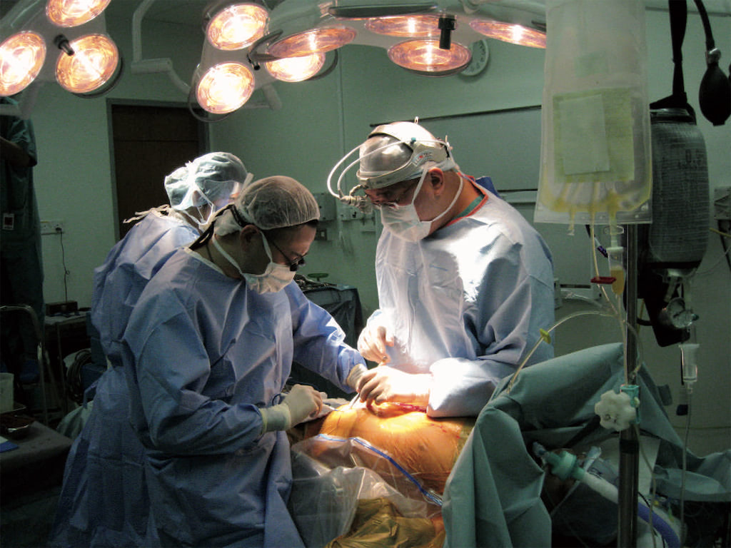 Marrakech Hospital Performs Liver Transplant, First of Its Kind in Africa