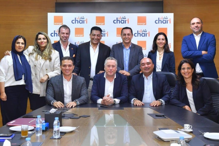 Orange Morocco Partners with Chari.ma to Empower Small Retailers