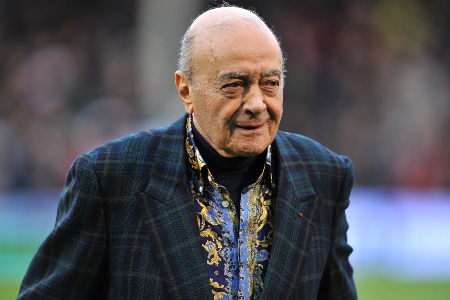 Over 150 New Allegations Emerge Against Mohamed Al-Fayed in Sexual ...