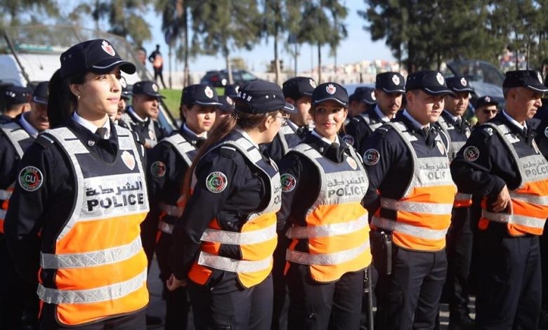 Over 7,500 Moroccan Police Officers Promoted in 2023