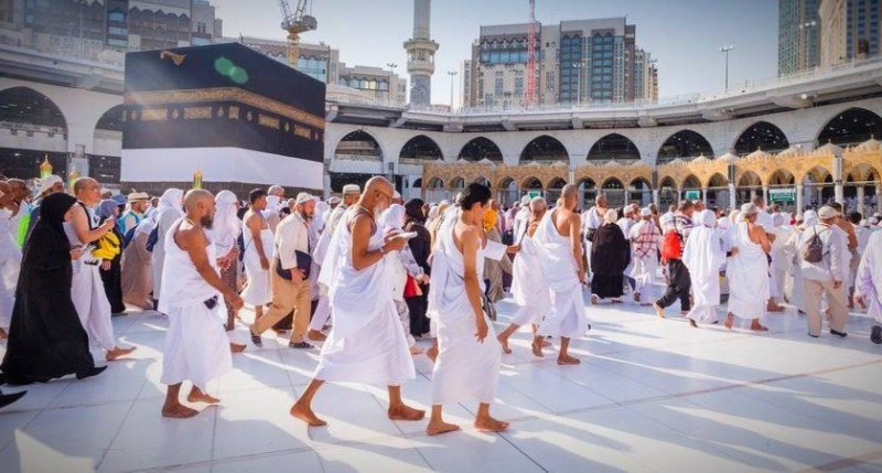Over 9 Million Pilgrims Perform Umrah Since Start of Ramadan