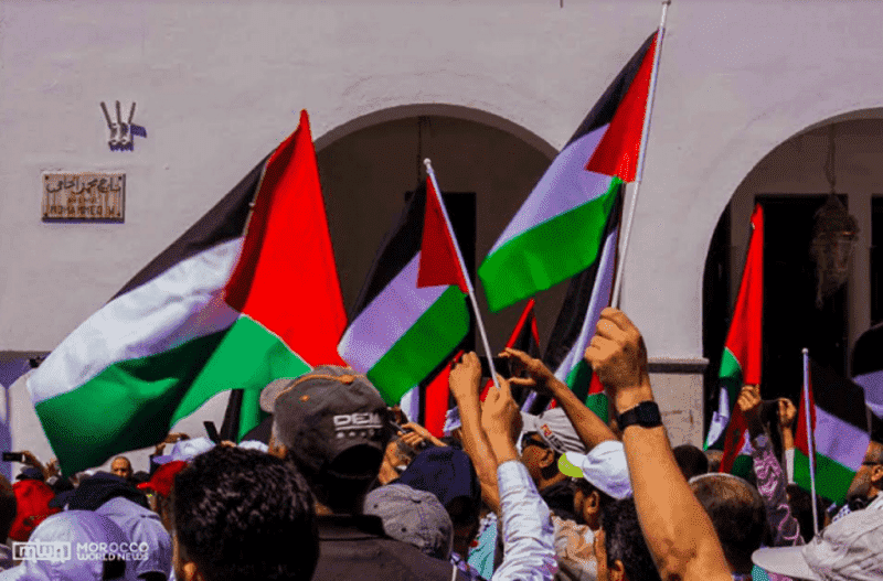 Palestinian Ambassador: Palestine Satisfied with Morocco’s Support