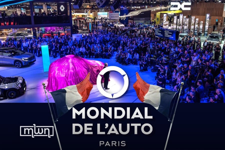 Paris Motor Show 2024: Revolutionizing the Future of Mobility