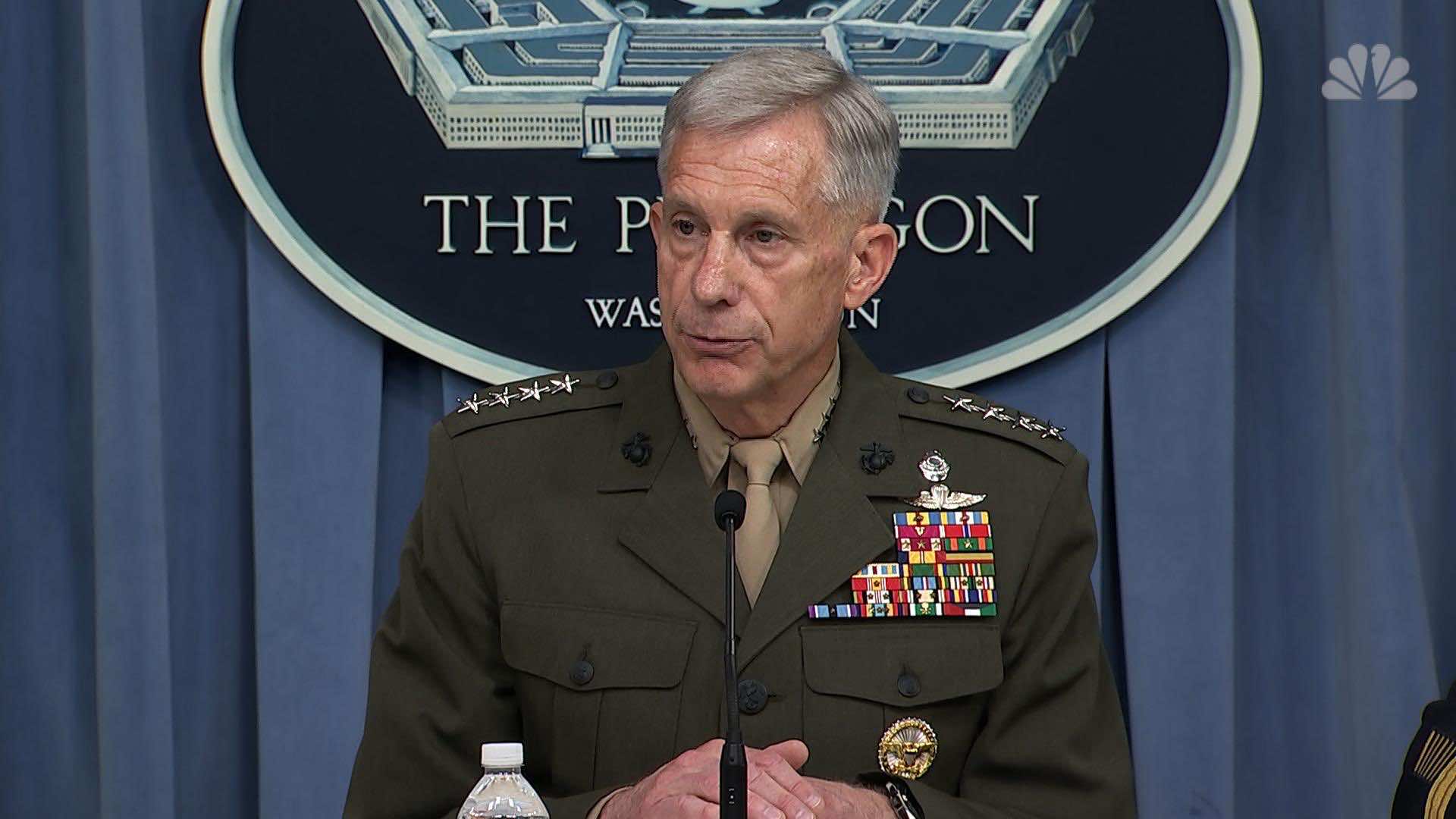 Pentagon: US Soldiers’ Deaths in Niger Ambush Blamed on Lack of Training