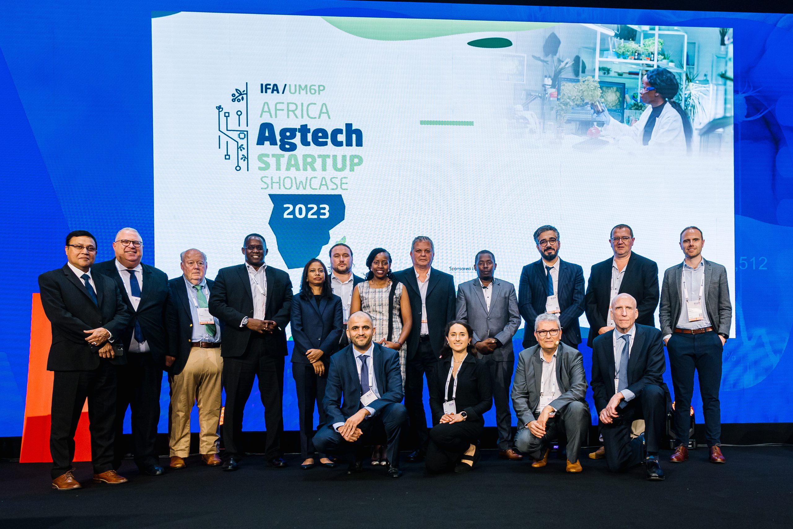Phospholutions Wins Africa AgTech Startup Showcase