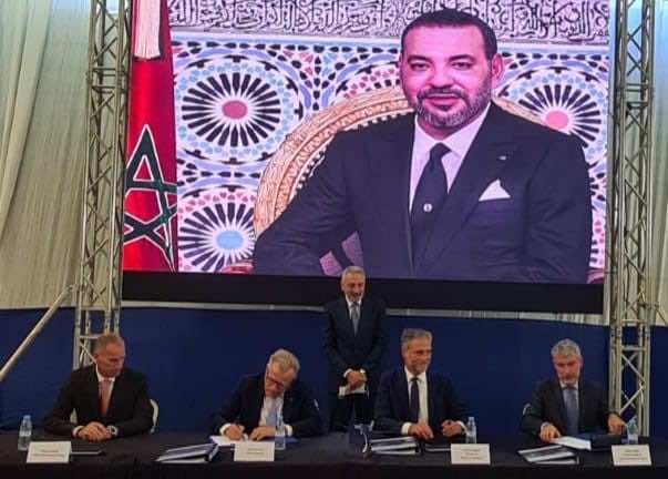 Pilatus, Sabca Maroc Sign Contract for Swiss PC-12 Aircraft Production