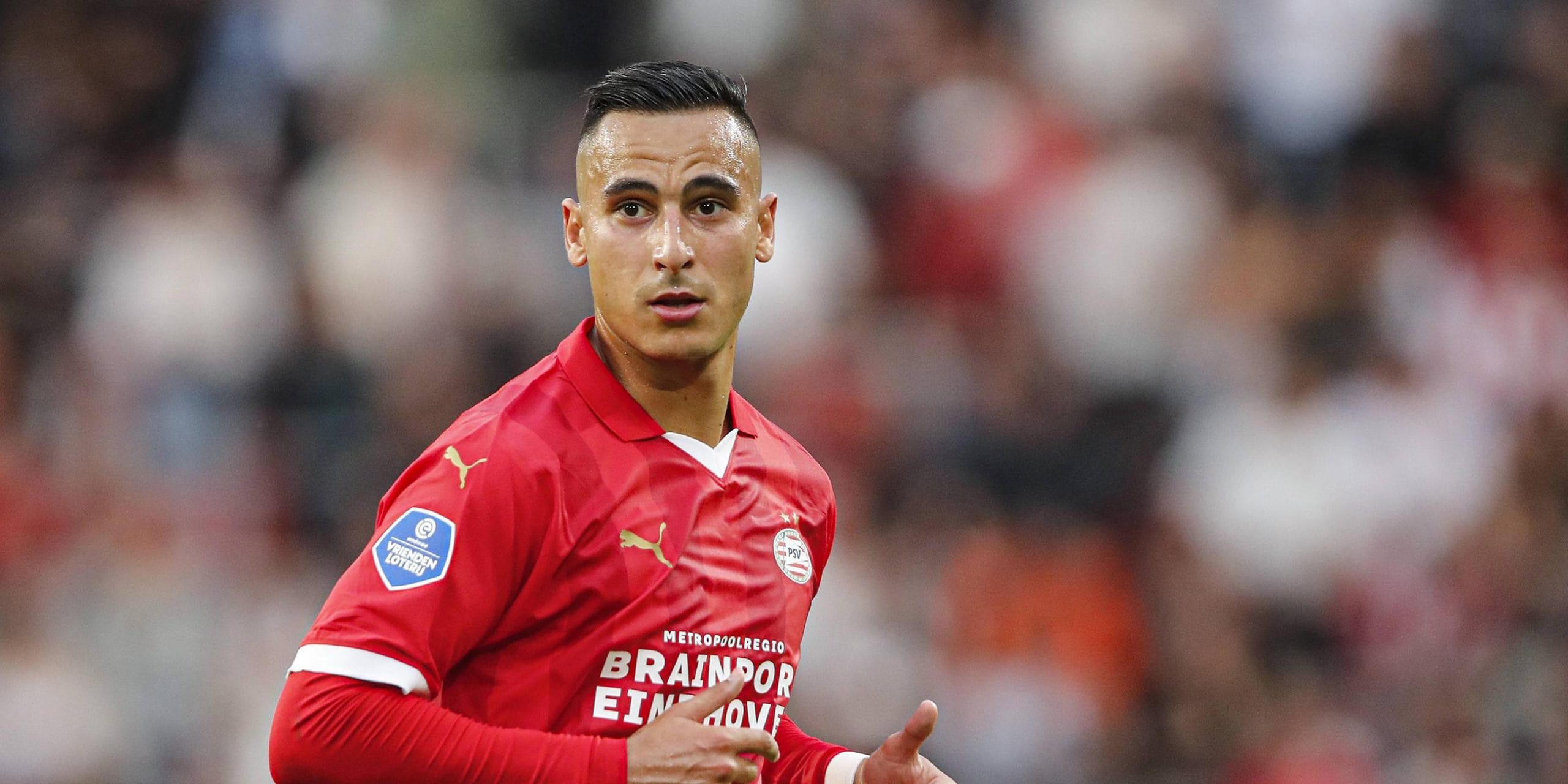 Player Anwar El Ghazi Wins Legal Battle Against Mainz FC Over Gaza ...
