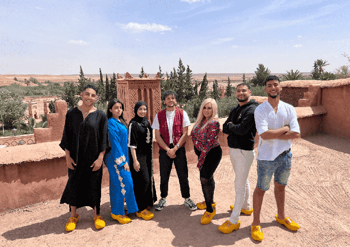 Poldermocro’s: New Reality Show on Identity Crisis of Moroccan-Dutch Youth