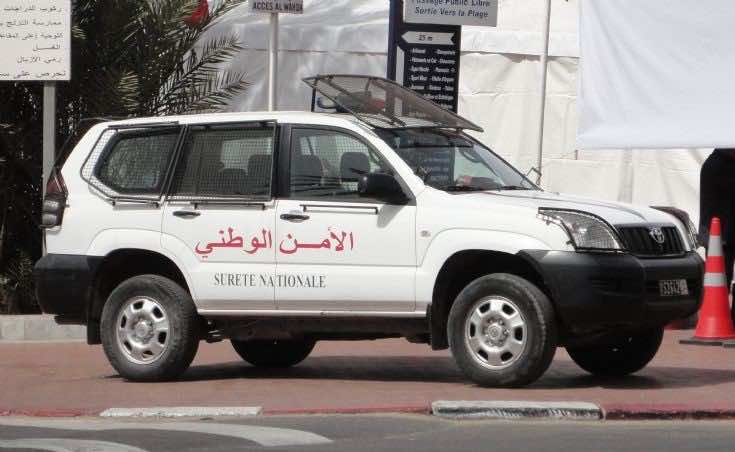 Moroccan Police Officer Arrested for Hit-and-Run in Rabat