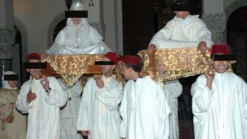 Morocco: Polygamous Man Arrested on night of His Second Wedding