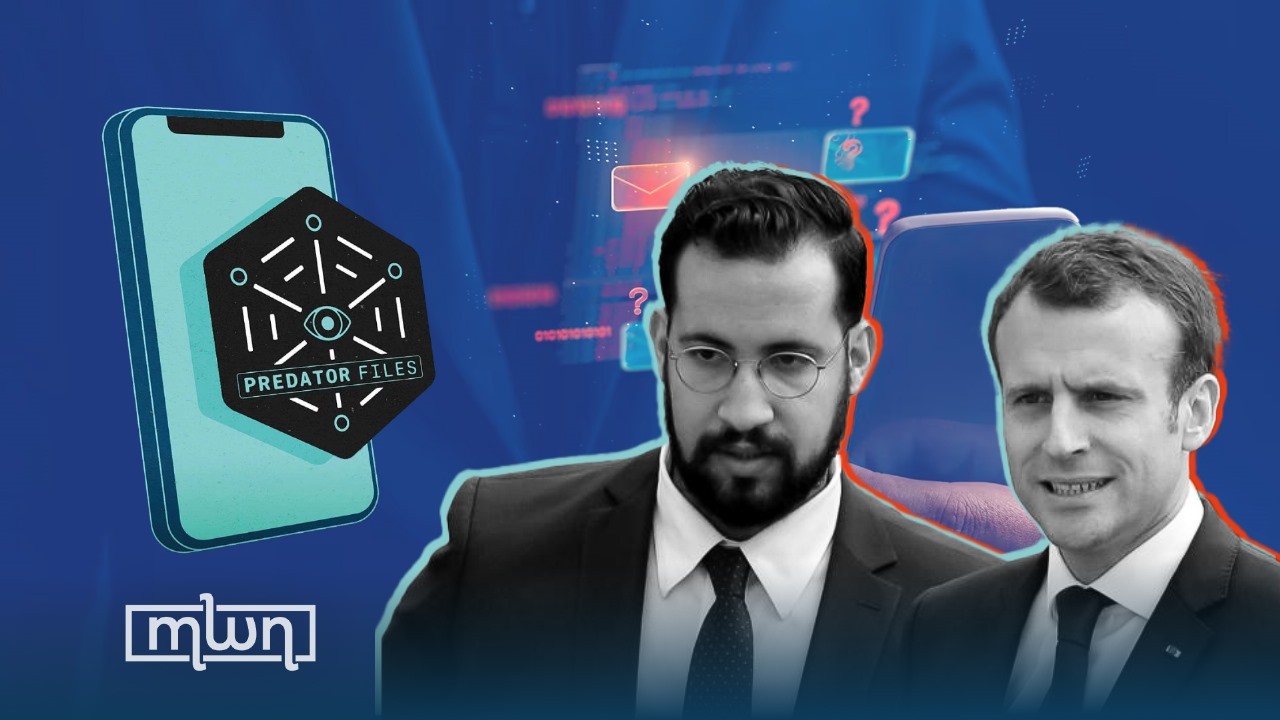 Predator Files: A New Chapter in the French Surveillance Industry