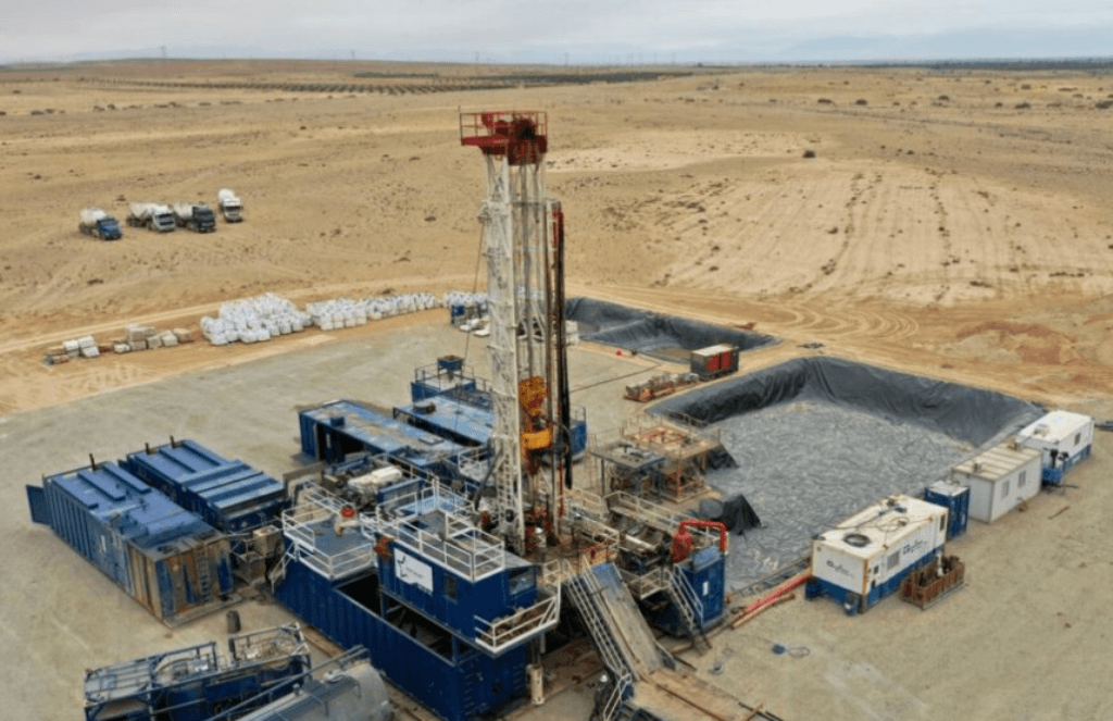Predator Oil & Gas Announces Potential Helium Discovery in Guercif, Morocco