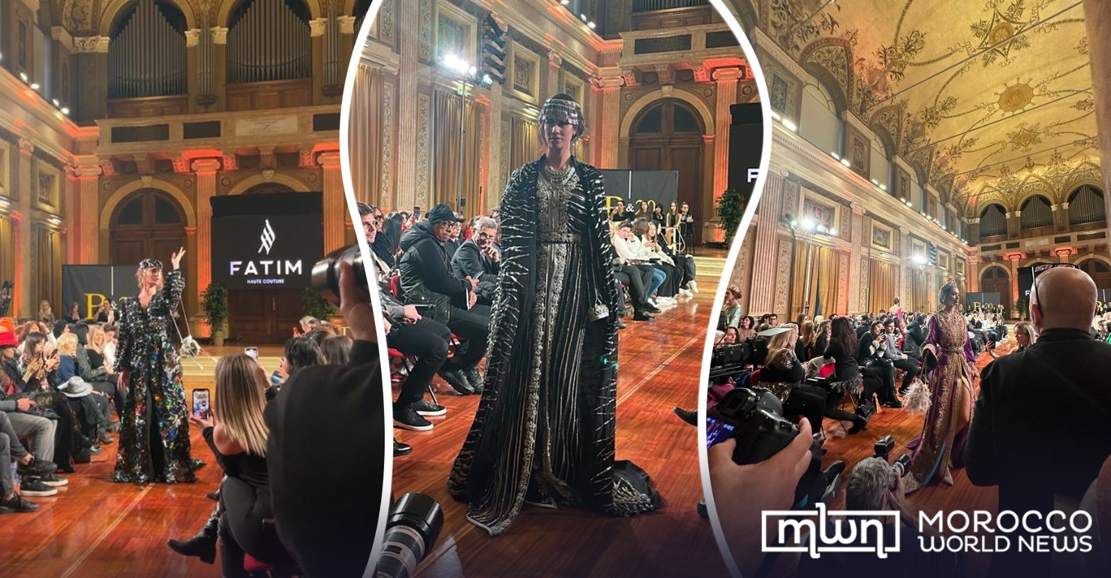 Preserving Morocco’s Heritage: Fatima Al-Zahraa Al-Idrisi’s Fashion ...