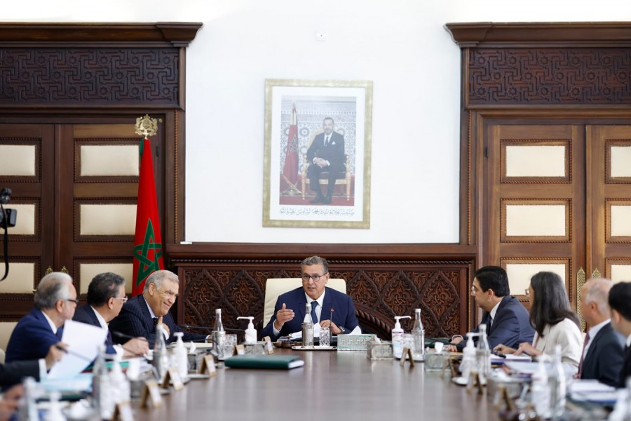 Prime Minister Akhannouch Unveils Comprehensive Strategy for Economic ...