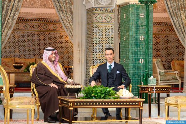 Moroccan Crown Prince Moulay El Hassan Celebrates 21st Birthday