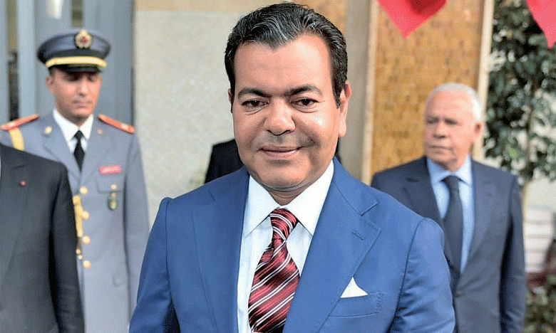 Prince Moulay Rachid: Magic of Cinema Brings Together Enthusiasts of ...