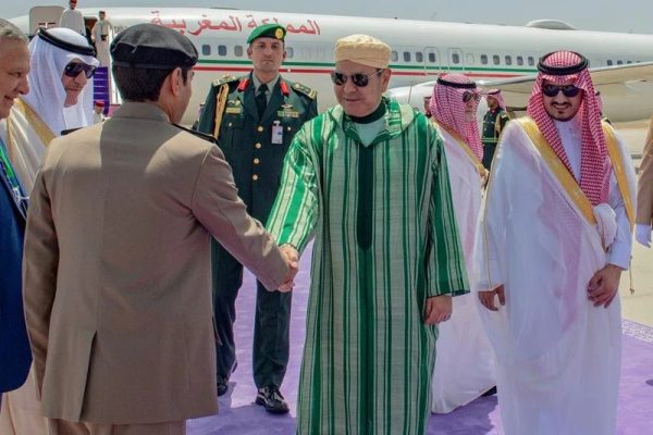 Prince Moulay Rachid Represents King Mohammed VI at 32nd Arab League Summit